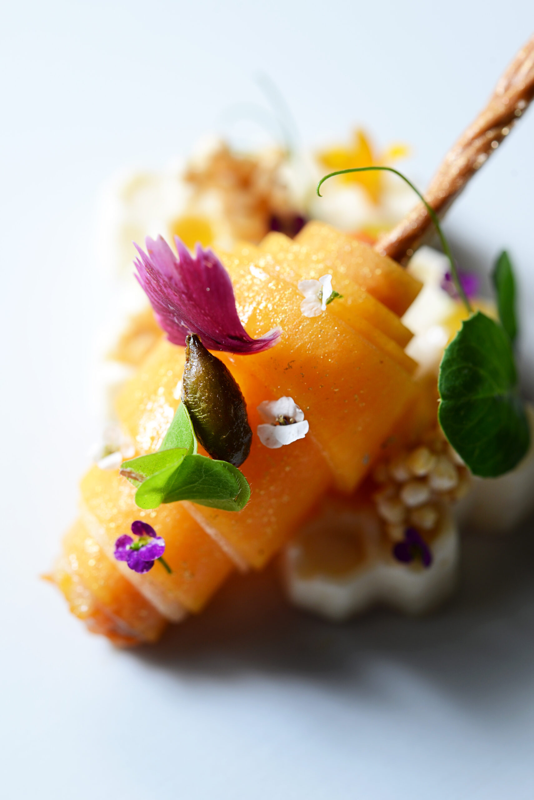 Un plat du Bocuse d'Or au menu des cantines scolaires de Lyon