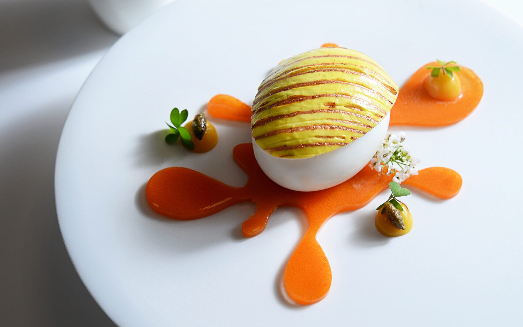 Un plat du Bocuse d'Or au menu des cantines scolaires de Lyon