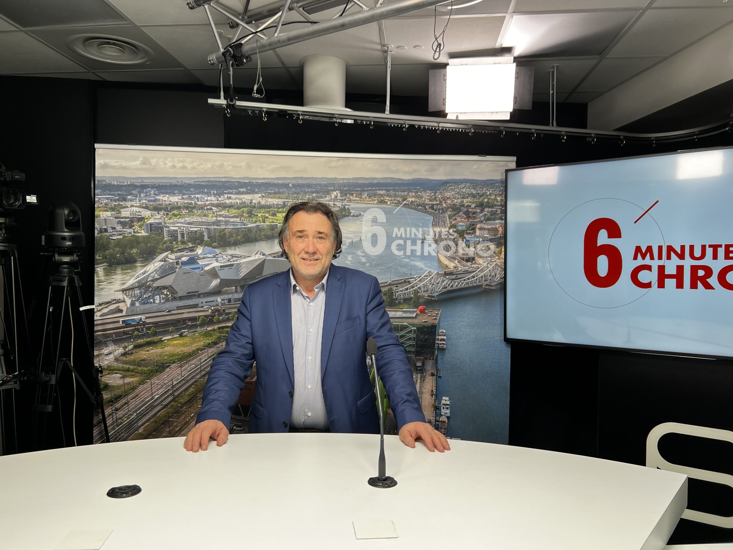 "+42% de défaillances d'entreprises fin 2022 à Lyon"