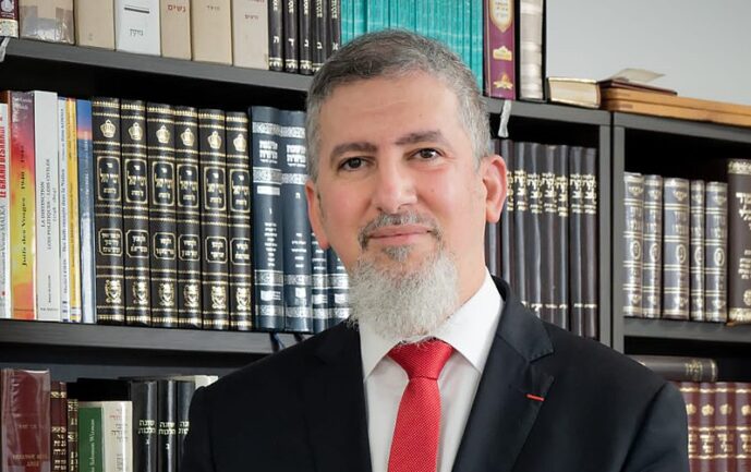 Table ronde Israël-Palestine : le grand rabbin de Lyon se retire du ...