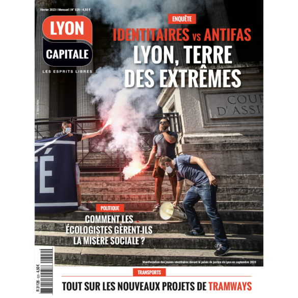 Février 2023 - Lyon Capitale