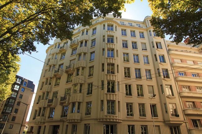 Les secrets de l'architecture lyonnaise : l’Art déco - Lyon Capitale