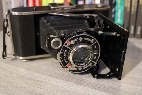 Focus sur la photo argentique en plein développement à Lyon