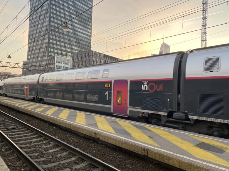 Lyon : la SNCF met en vente 300 000 billets TGV à petits prix
