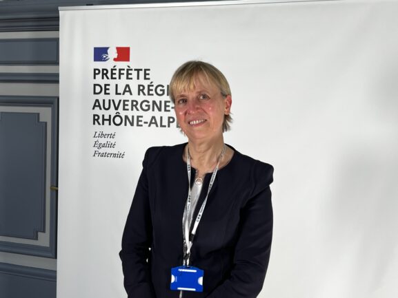 Fabienne Buccio, nouvelle préfète d'Auvergne-Rhône-Alpes : une main de ...