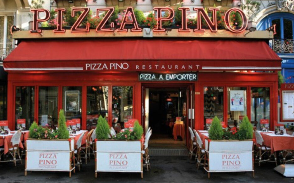 À Bellecour, Pizza Pino va être remplacé par la pizzeria Volfoni