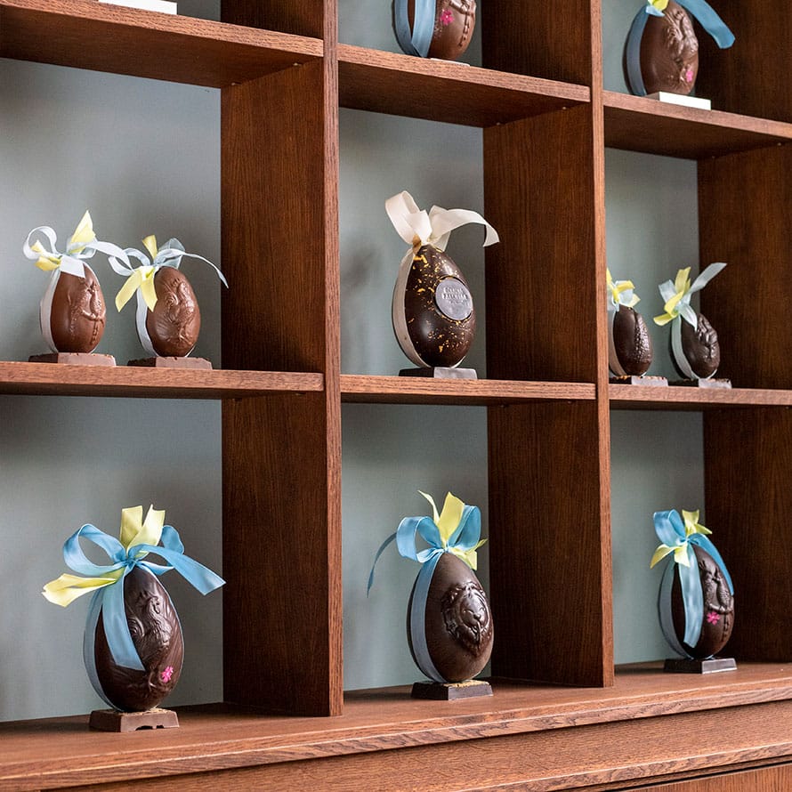 Le meilleur du chocolat de Lyon pour Pâques
