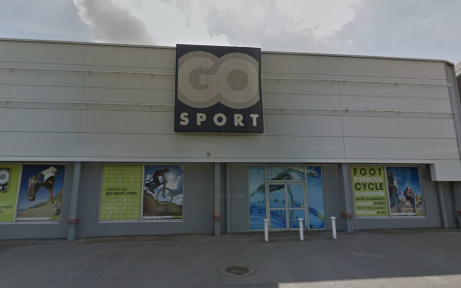 Un magasin Go Sport va fermer près de Lyon après la reprise de la société