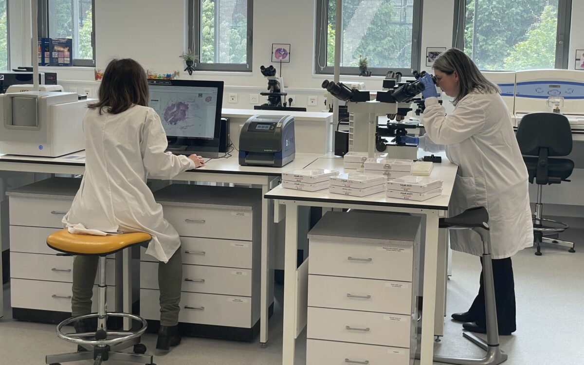 À Lyon, le Circ entame un "nouveau chapitre" dans la lutte contre le cancer