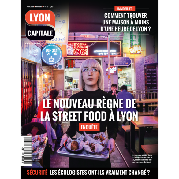 Juin 2023 - Lyon Capitale