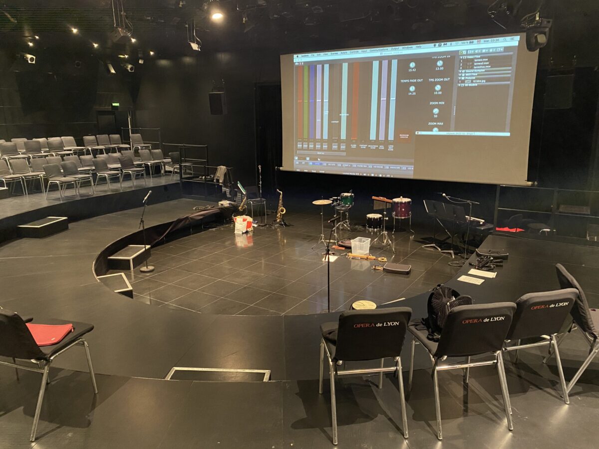 On a visité pour vous les coulisses de l'opéra national de Lyon