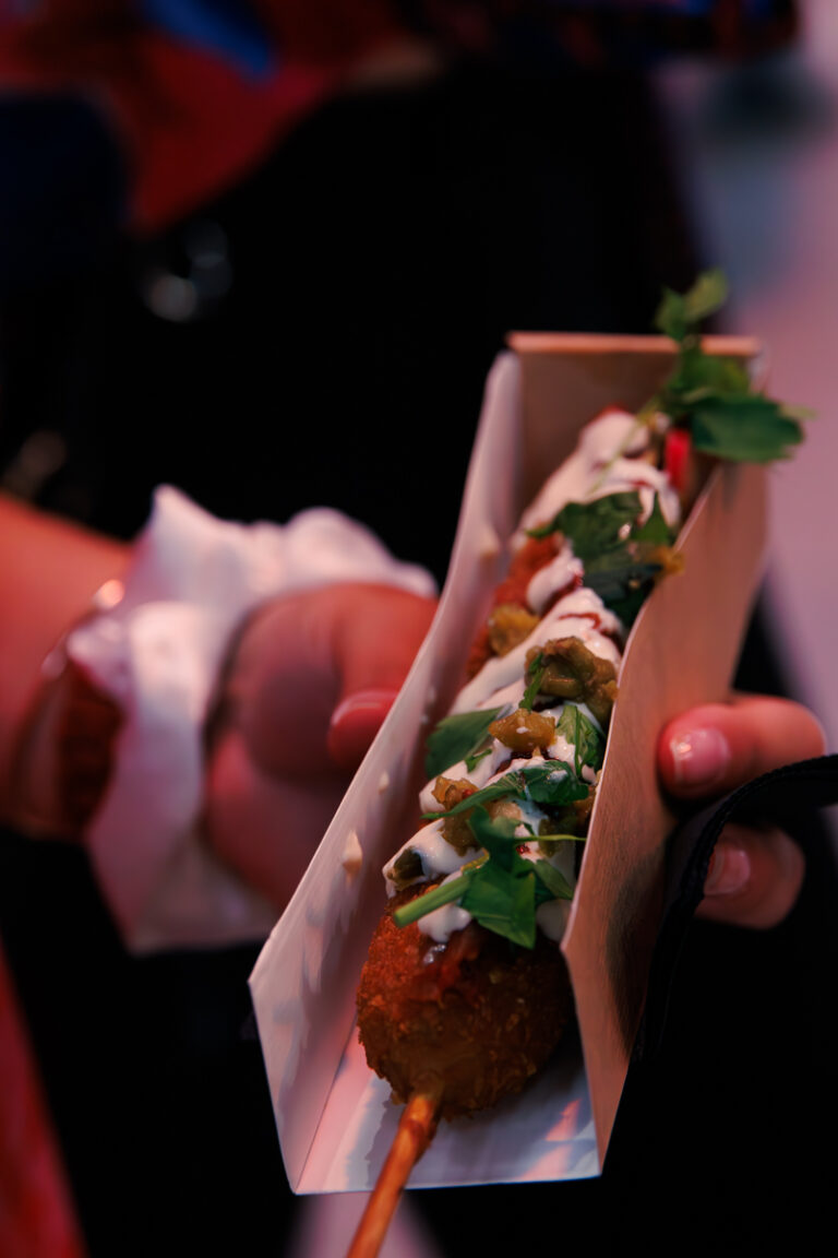 On a testé le Lyon Street Food festival, le (presque) tour du monde ...