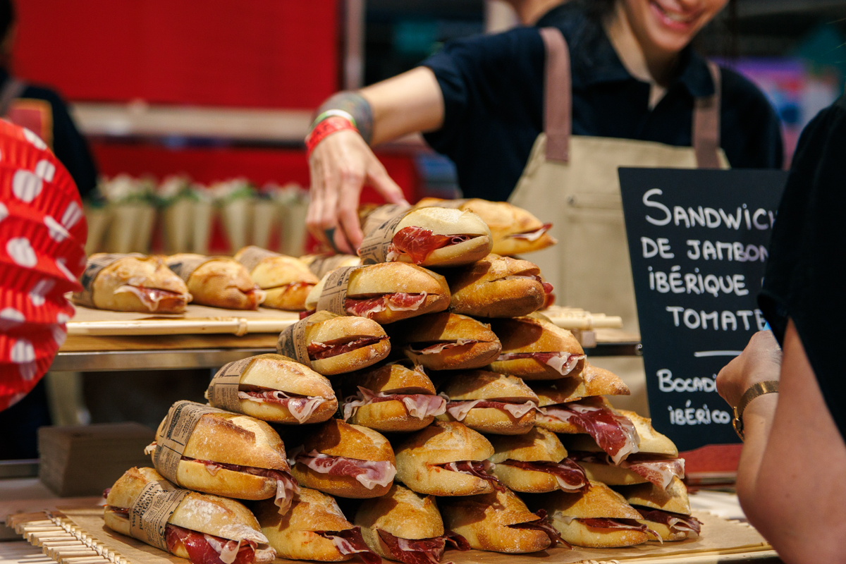 On a testé le Lyon Street Food festival, le (presque) tour du monde ...