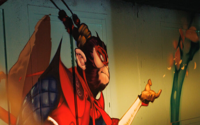 Expo : Magonia, un voyage extraordinaire à travers le temps