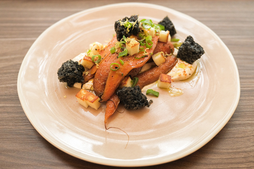 Restaurant à Lyon : Siprès, pas si loin du paradis