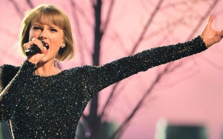 Lyon : Taylor Swift en concert au Groupama Stadium