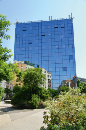 Patrimoine lyonnais : audaces postmodernes et nouvelles libertés ...