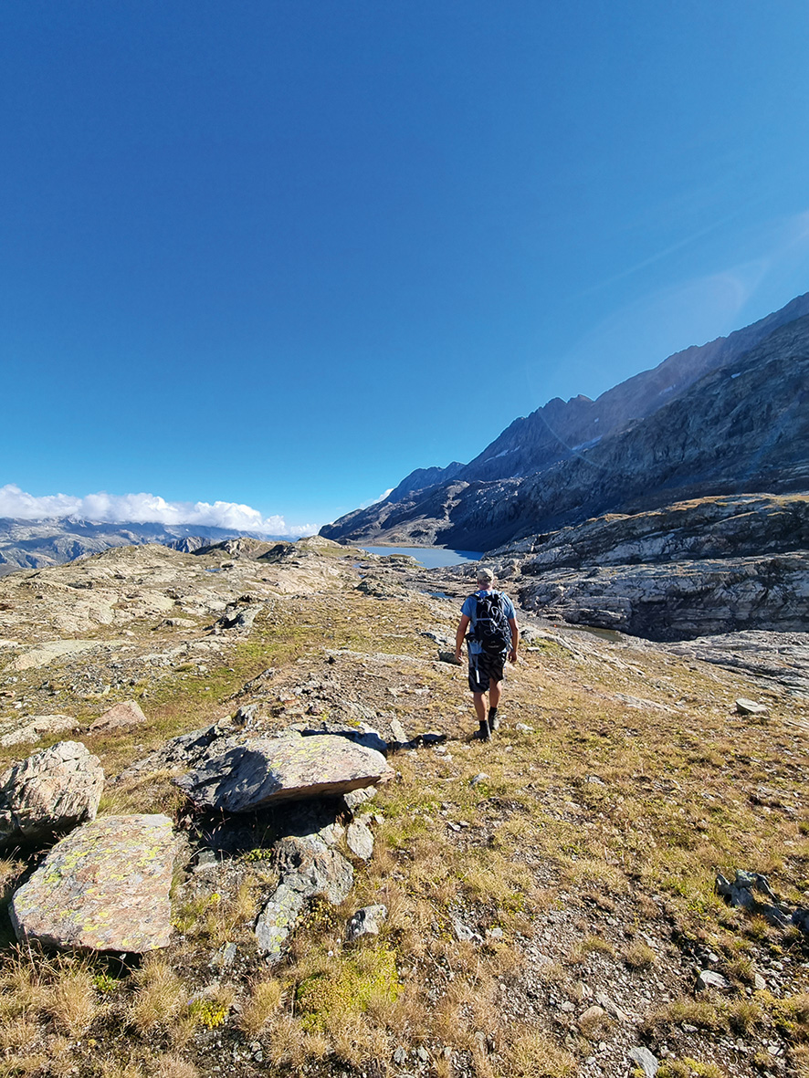 Vaujany, le plein d’activités au cœur d’une nature sauvage