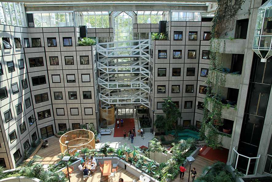 Patrimoine lyonnais : audaces postmodernes et nouvelles libertés ...