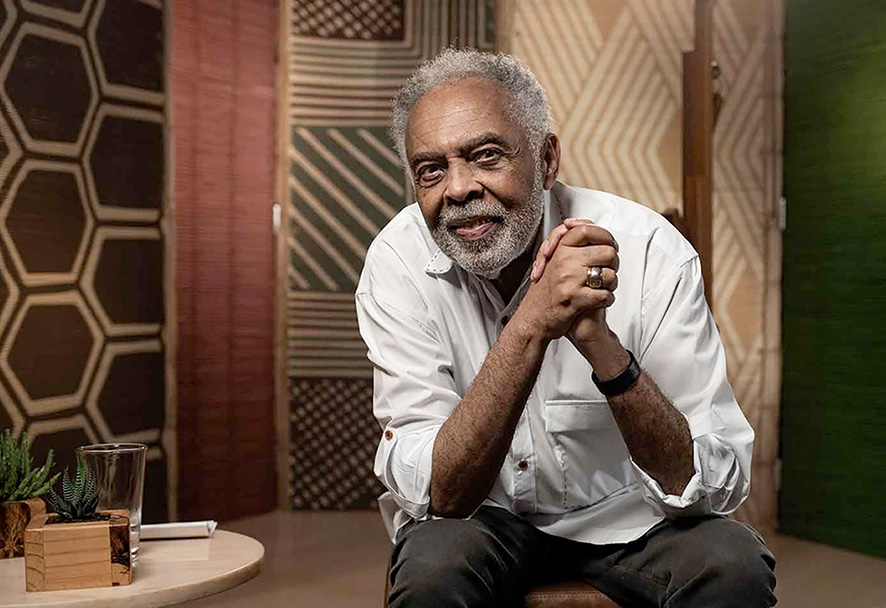 Gilberto Gil, musicien et révolutionnaire