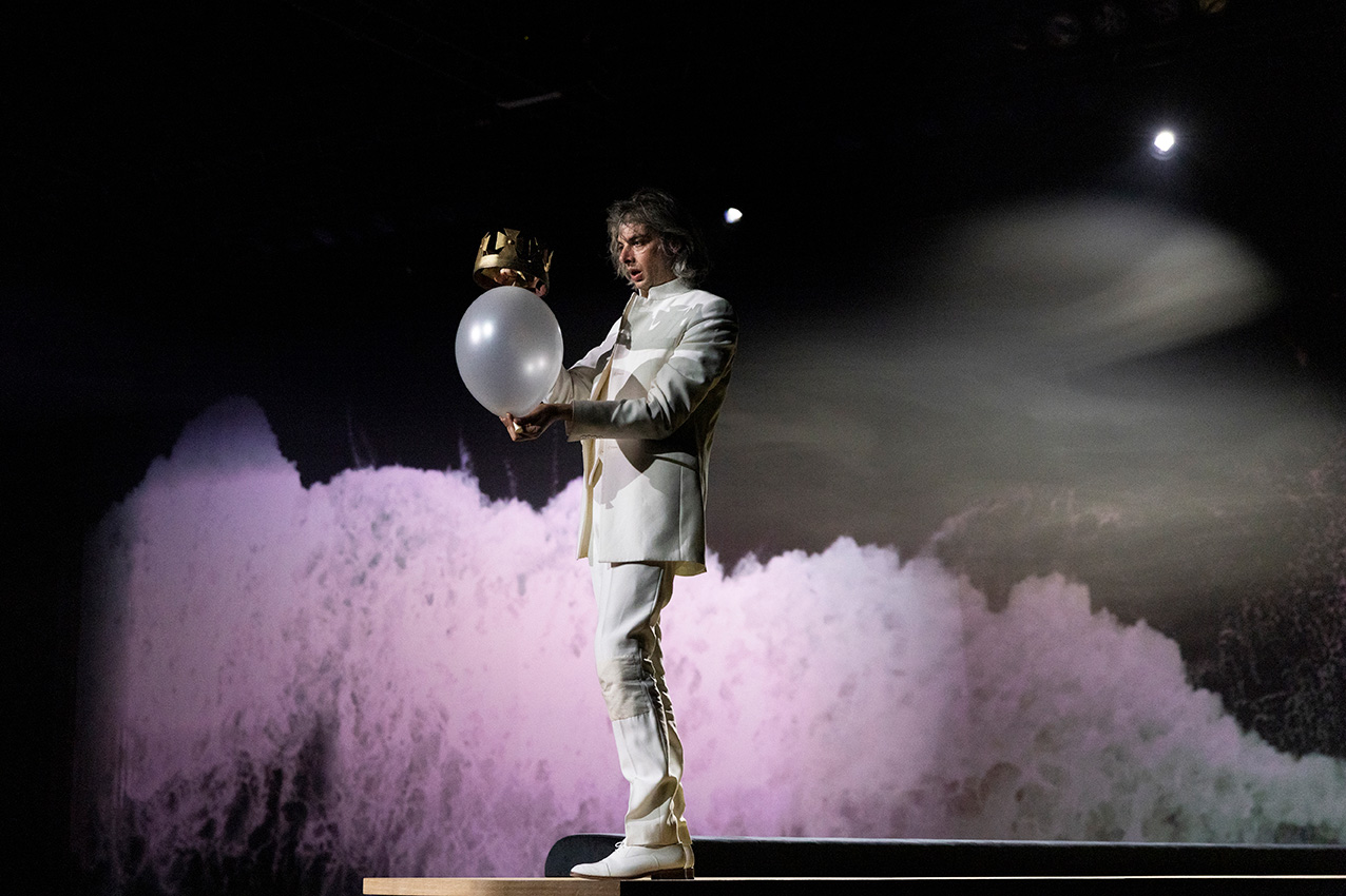 Théâtre : Richard II, la chute d’un roi