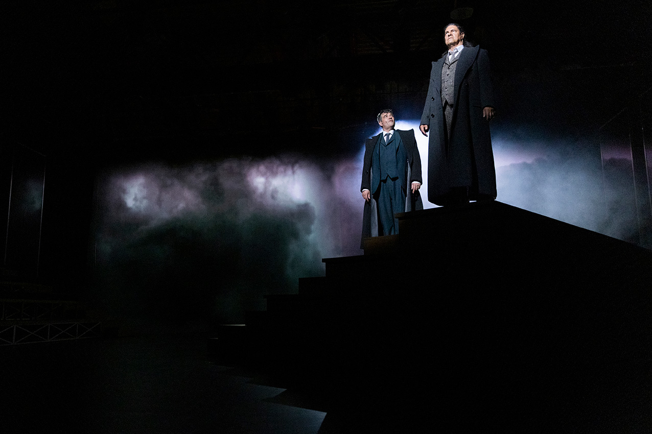 Théâtre : Richard II, la chute d’un roi