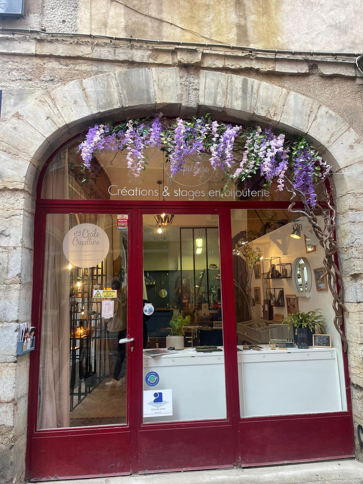 On a testé : la création de bijoux 100% faits main chez Fraise & Triboulet