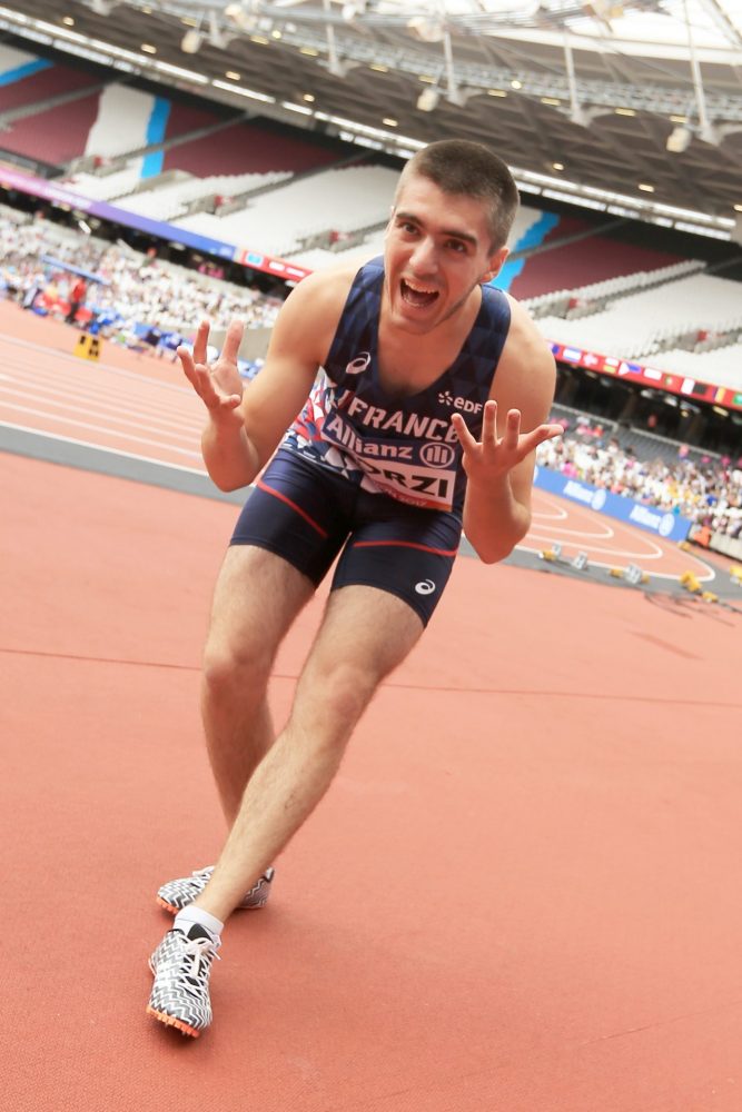 Les athlètes lyonnais à suivre pendant les JO 2024