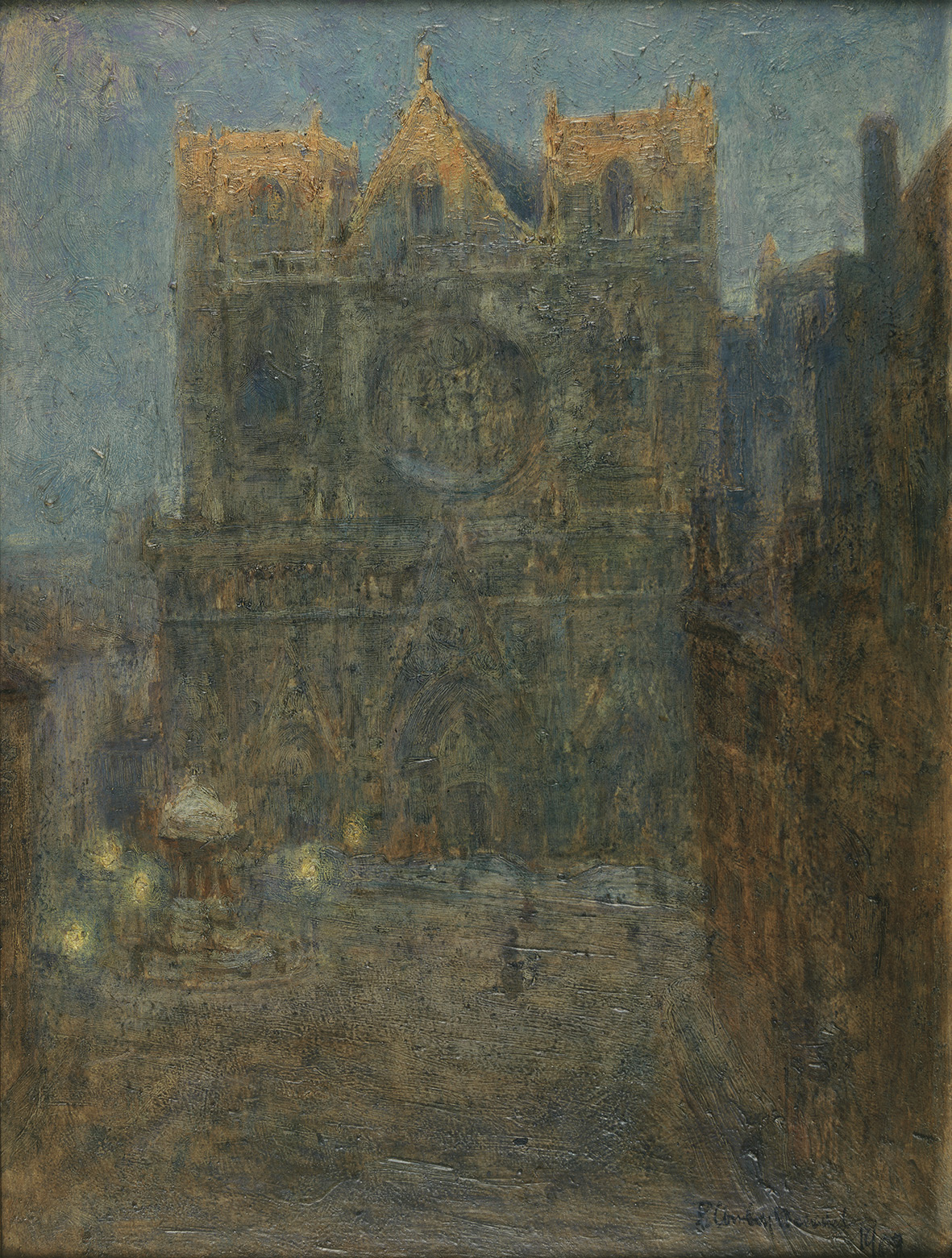 Tomaselli Collection : Lyon et sa région vus par les peintres