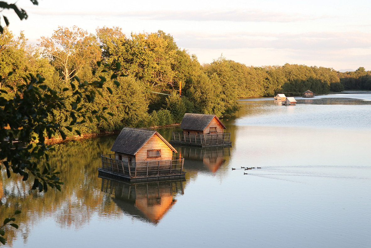 Auvergne Rhône-Alpes : Mieux voyager dans la Dombes