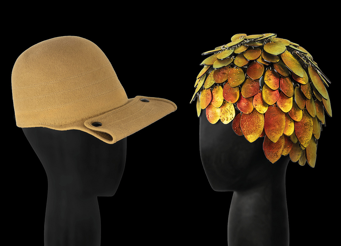 Expositions : Pierre Cardin & Paco Rabanne, couturiers de l’audace ...