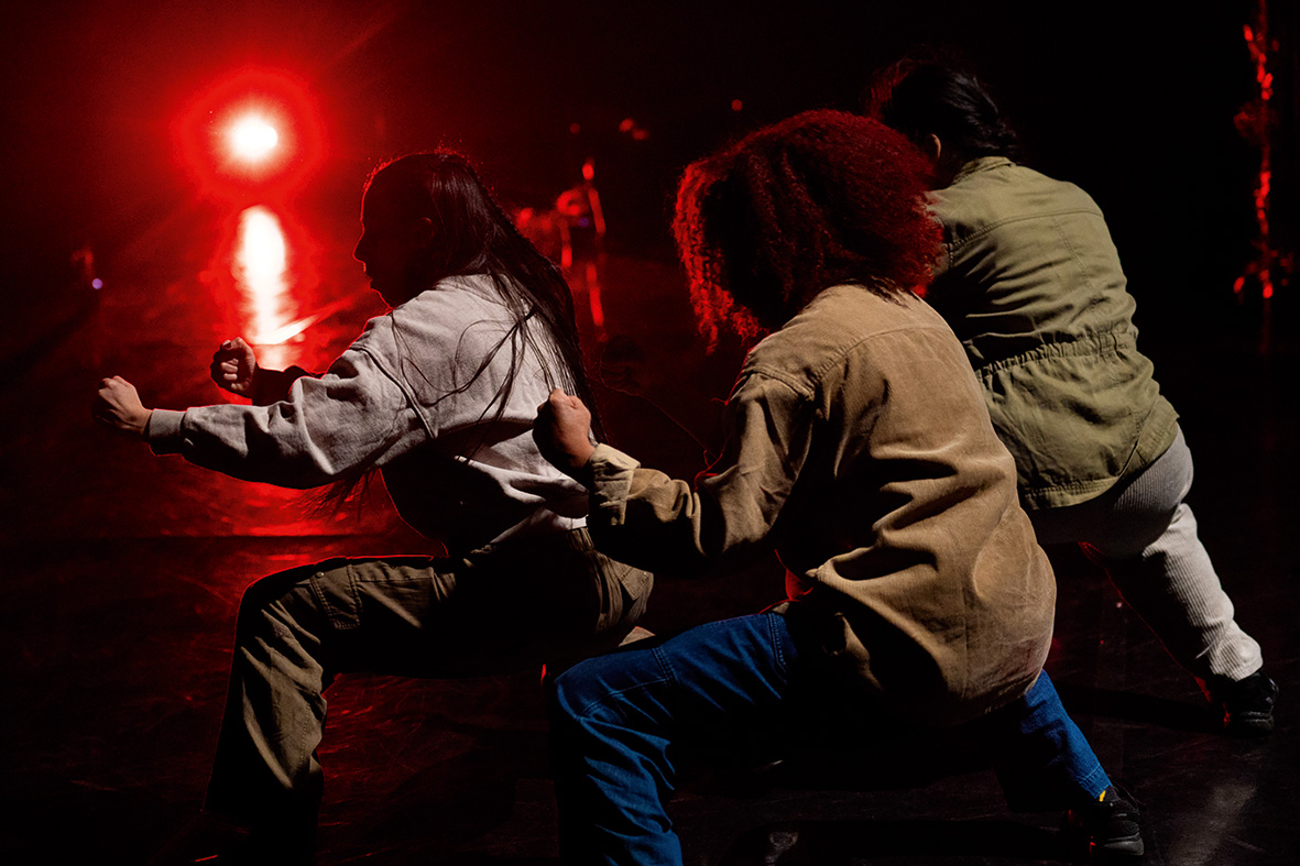 Karavel, un festival hip-hop qui persiste et signe