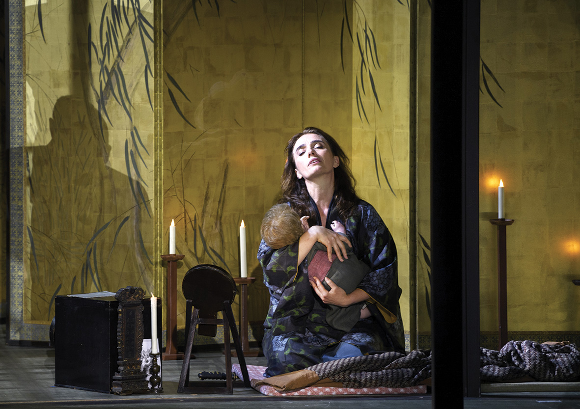 "Madame Butterfly", le tube planétaire de Puccini à l'Opéra de Lyon