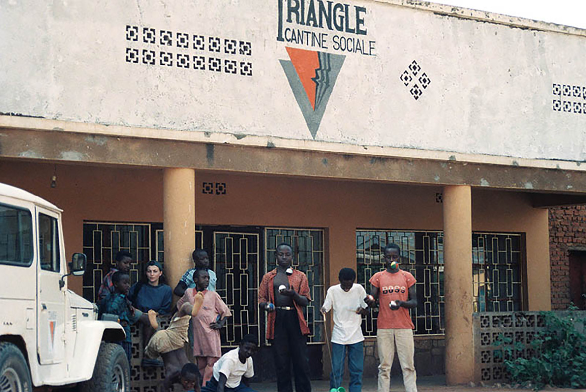Exposition photo : Triangle GH, 30 ans de missions humanitaires dans le ...