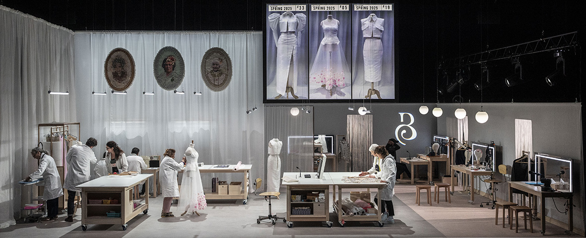 Notre critique : Lacrima, un spectacle bouleversant aux Célestins