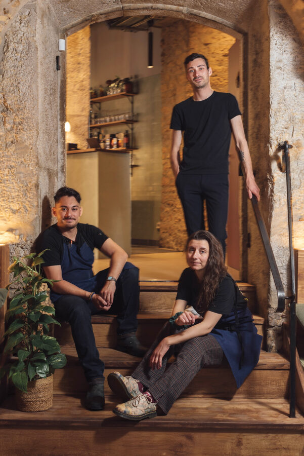 Le restaurant du mois à Lyon : Gaheca - Lyon Capitale