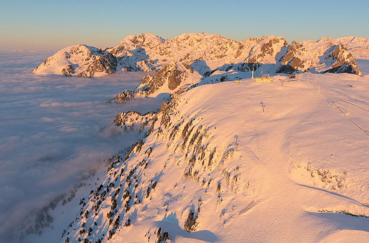 Escapades en Isère : vertige blanc à Chamrousse
